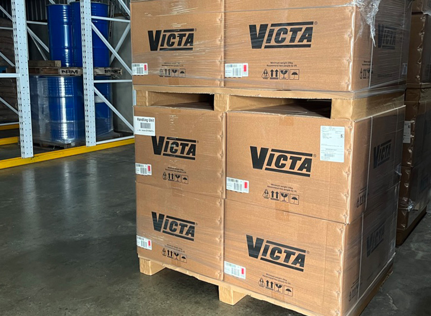 Packaging & Measuring Freight | NZ Transport Services